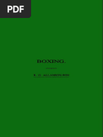 Boxing Manual | PDF | Sports