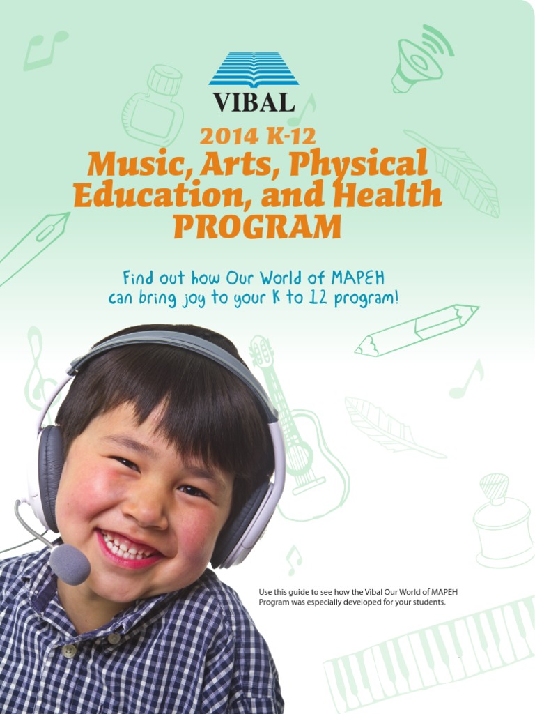 Mapeh Primer | PDF