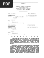 Sample RTC Decision | PDF