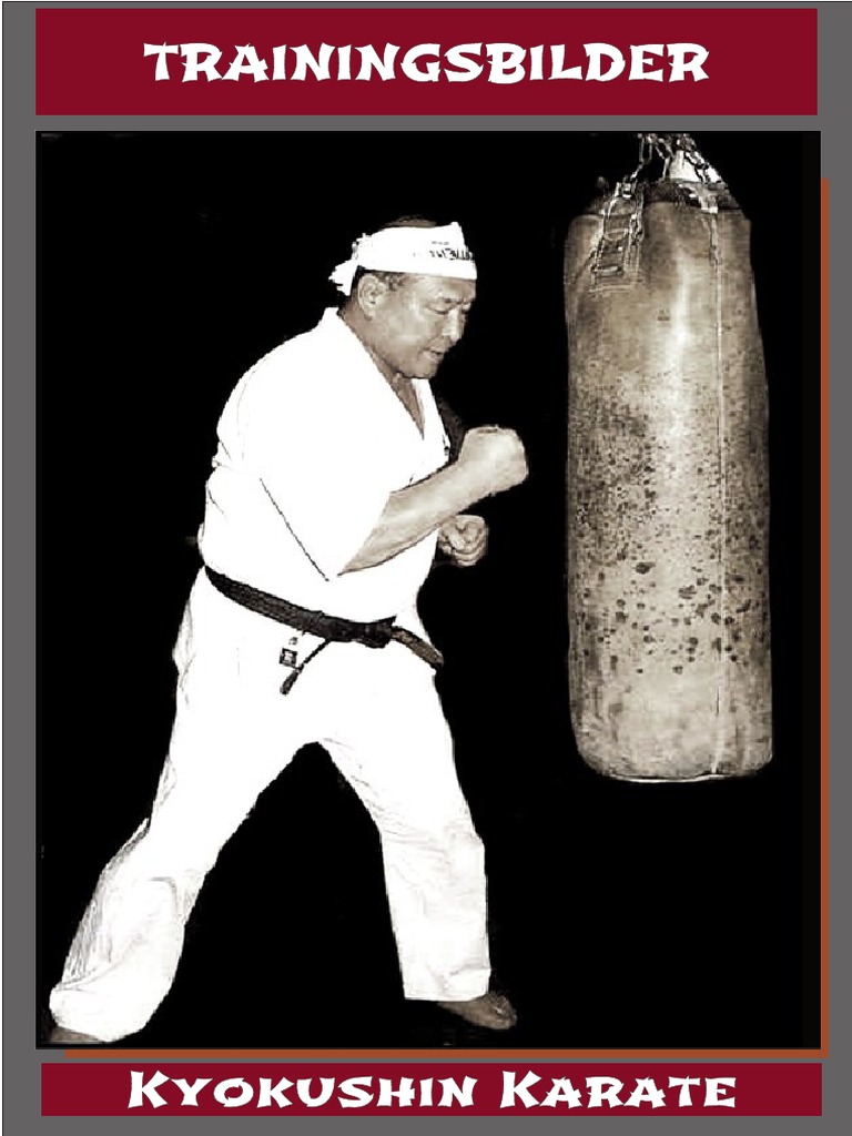 Kyokushin Karate Training Slides | PDF