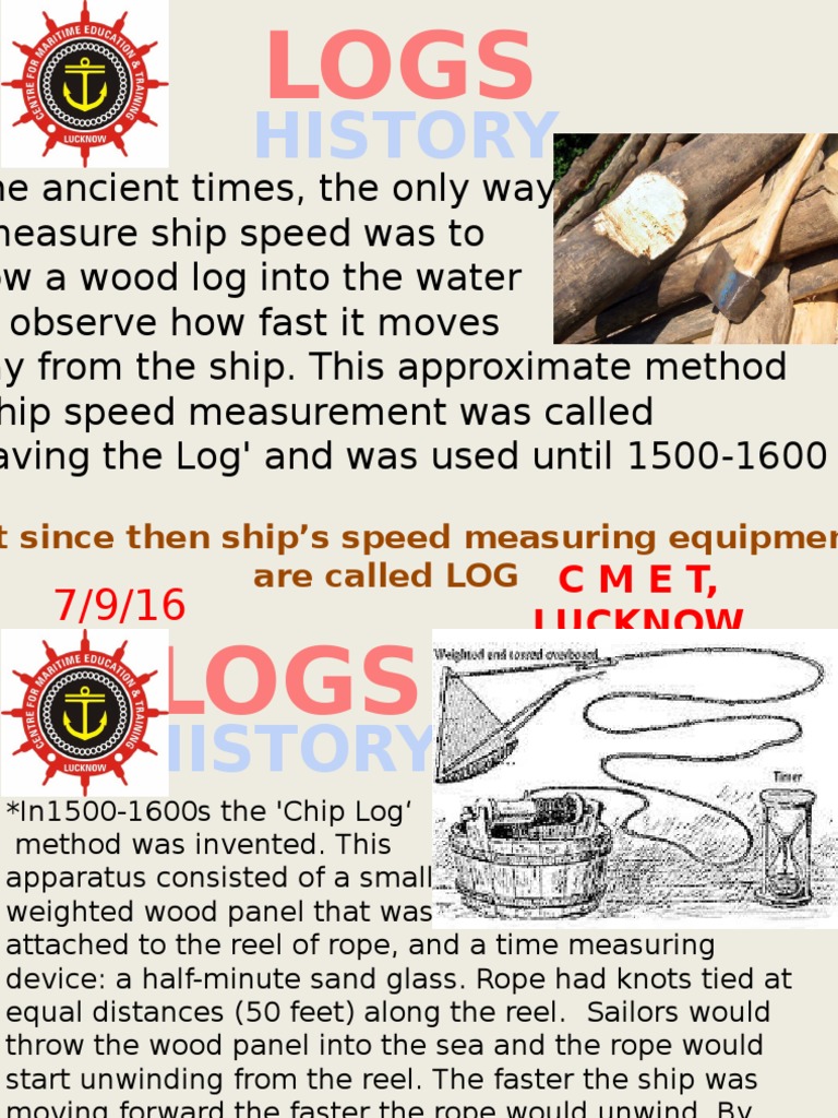 Ship Speed Log | PDF | Doppler Effect | Electromagnetic Induction