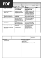 High Risk Work Rescue Plan Template | PDF | Emergency Management ...