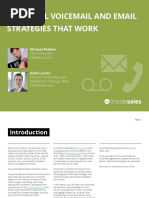 Cold Calling Tracking Sheet | PDF