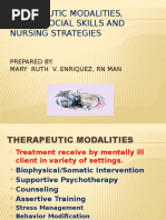 Counselling Project | PDF | Behaviour Therapy | Clinical Psychology