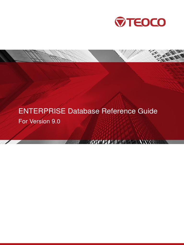 Database Reference Guide | PDF | Database Index | Information Technology