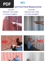 Panalpina 7-Point Container Inspection Checklist | PDF