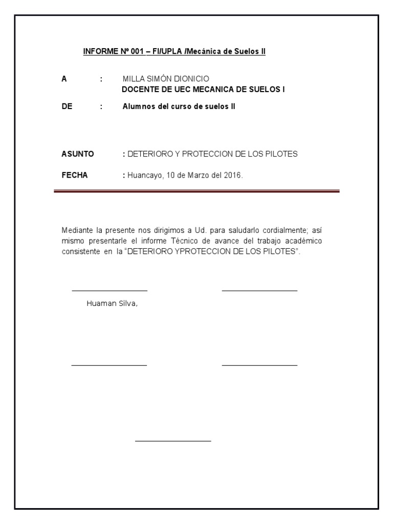 Deterio y Proteccion de Pilotes | PDF | Corrosión | Acero