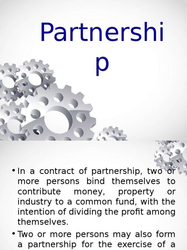 Partnership Basis Template For Accounting