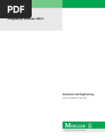 Minicas: Minicas Ii - Technical Data: Description | PDF | Relay | Switch