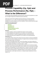 Zero-Based Acceptance Sampling Plan: Acceptable Quality Level (AQL) | PDF