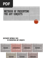 A List of Drawing Mediums and Their Characteristics | PDF | Pastel | Pencil