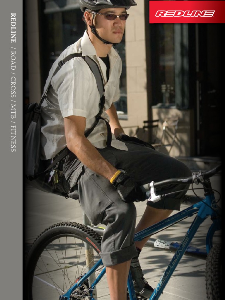 Redline Catalog 2008 | PDF | Sports Equipment | Wheel