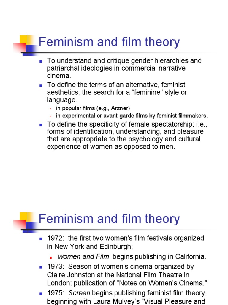 Feminism PDF | PDF | Feminism | Gender Studies