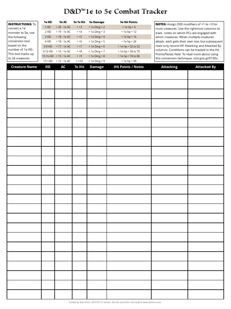 DnD 1e to 5e Conversion Tool — 2014-07-21.pdf