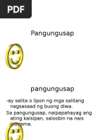 Gamit NG May at Mayroon | PDF