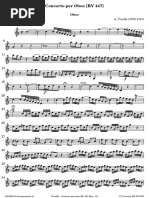 French Horn Transposition Reference Chart PDF | PDF