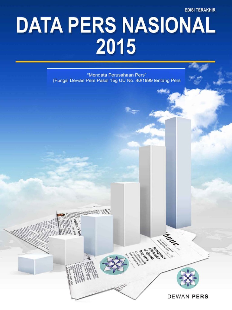 552-PENDATAAN PERS 2015 - X PDF | PDF