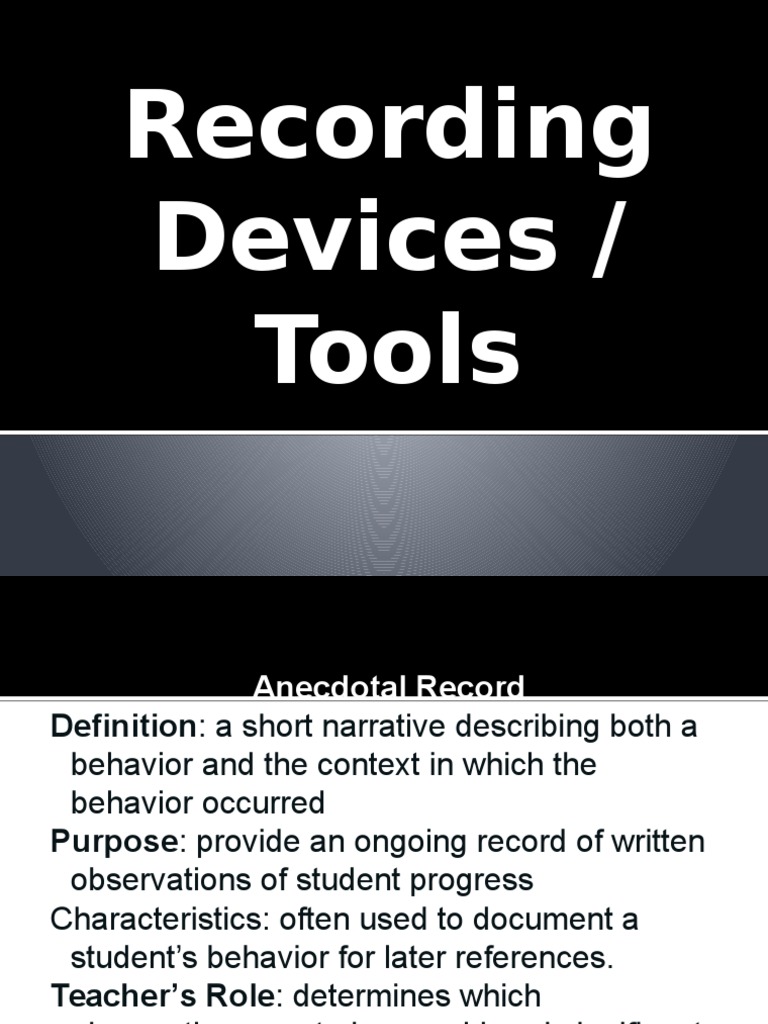 Tools To Assess Curriculum | PDF | Rubric (Academic) | Behavior