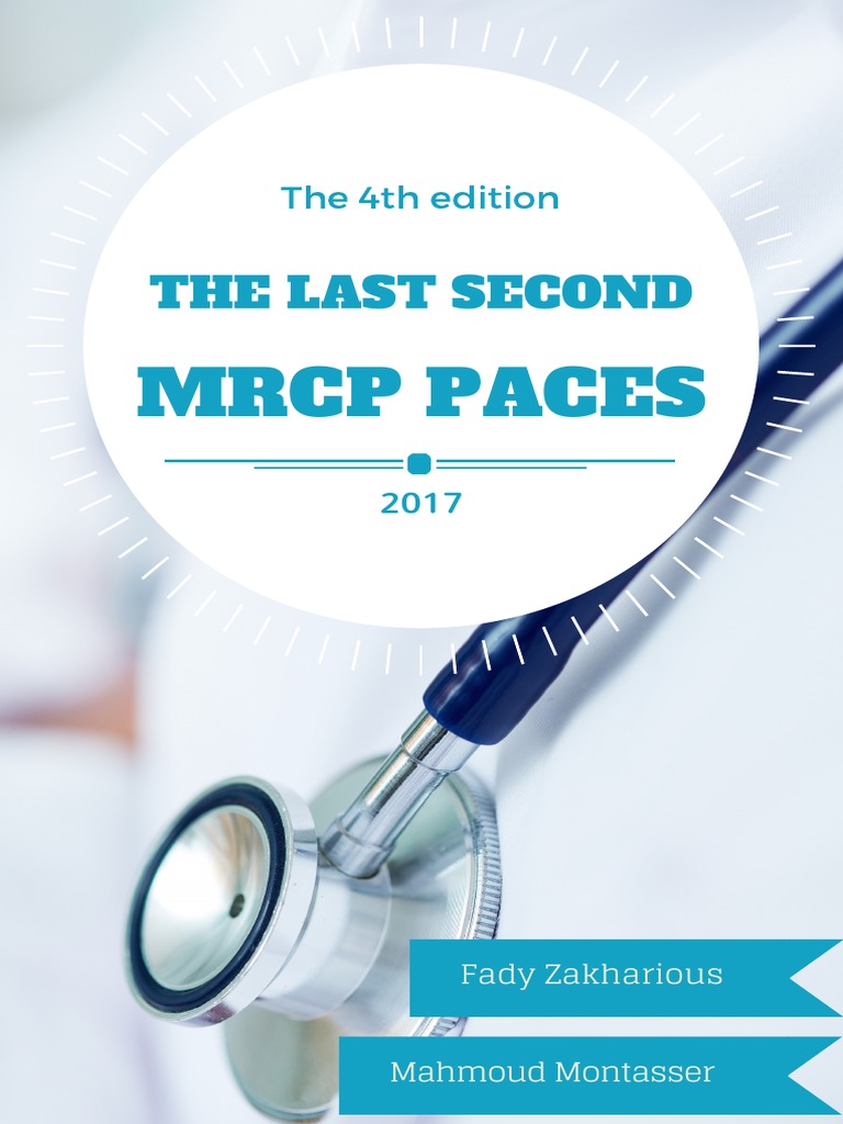 The Last Second MRCP PACES 4th edition Sample | Respiratory Diseases ...