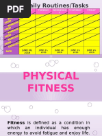 11 Physical Education - Physical Fitness, Wellness & Lifetstyle - Notes ...