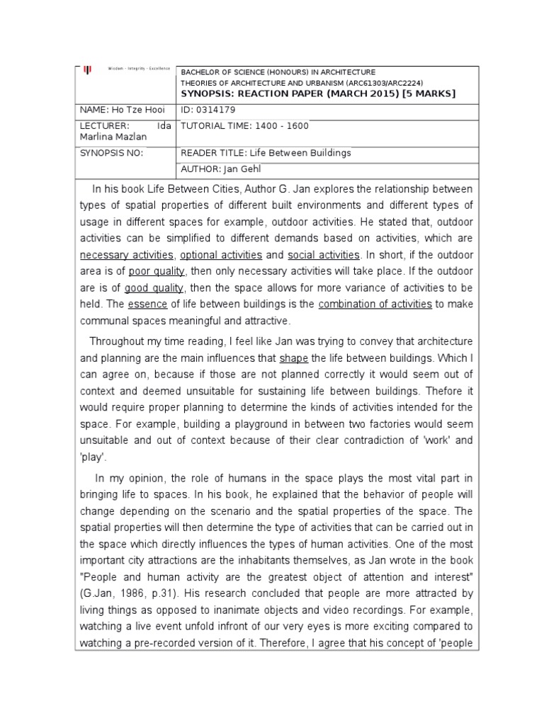 Synopsis Template | PDF | Science | Epistemology