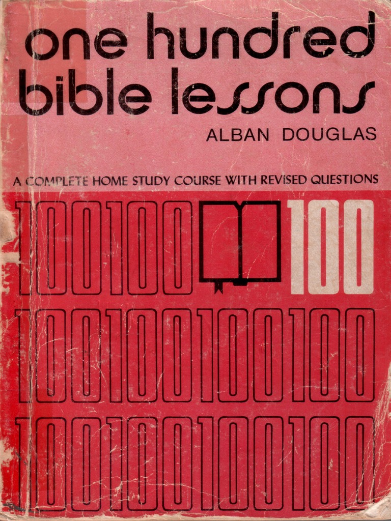 100 Bible Lessons | PDF