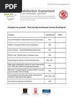 Accenture India Payroll App Guide | PDF | Mobile App | Payroll