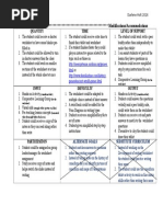 Nine Types of Curriculum Adaptations | PDF | Tutor | Curriculum