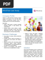 ICTSAD609 Project Portfolio Student v1 2022 | PDF | Business Analysis | Evaluation