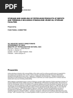 1.0 OISD STD 105 Work Permit System | PDF | Personal Protective ...