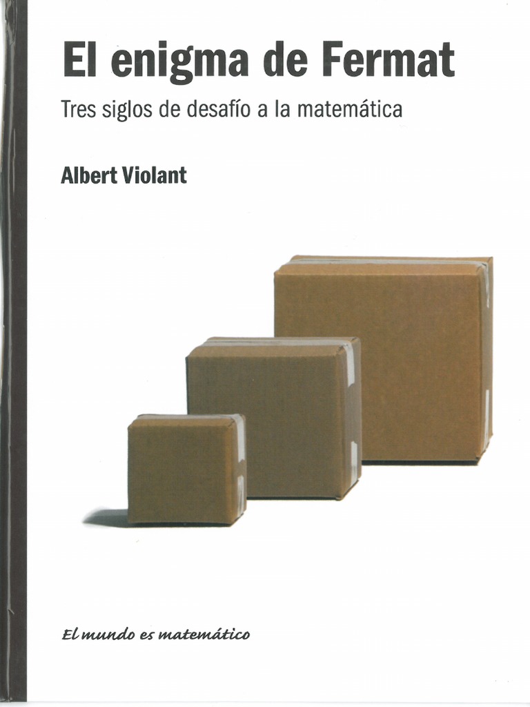 El Enigma de Fermat | PDF