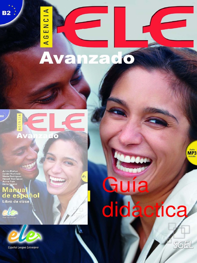 AgELE Avanzado - Guia U1 - 14 - 584 PDF | PDF | Idioma francés | Cognición