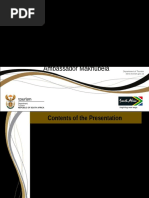 TOMSA Fact Sheet | PDF | Taxes | Tourism