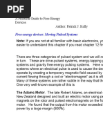 Self Running Free Energy Device Muller Motor Generator Romerouk ...