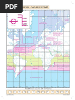 Load Line Zones | PDF | Shipping | Ships