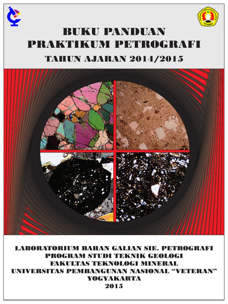 Modul Praktikum Petrografi 2015 | PDF