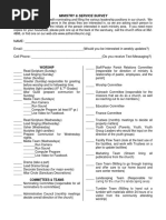 Recommendation-Letter-to-Parish-Priest Sample | PDF