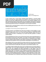 Fellowship Personal Statements Examples | PDF | Cardiology | Radiology