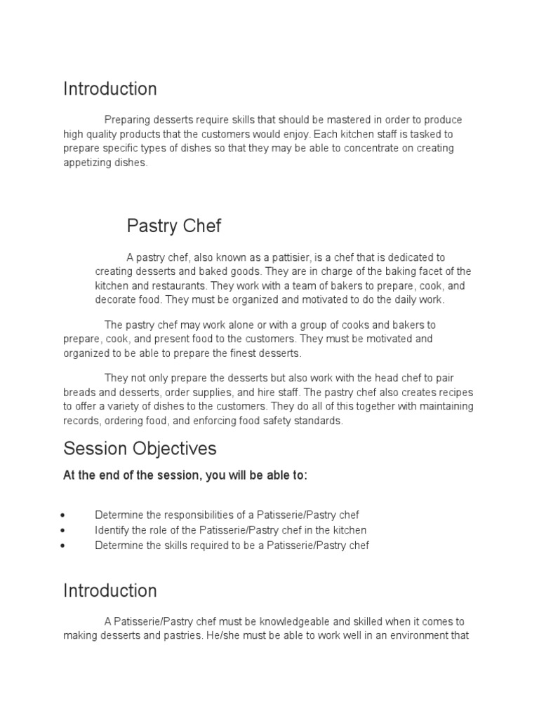 Tesda Dessert Module | PDF | Gelatin | Fruit Preserves