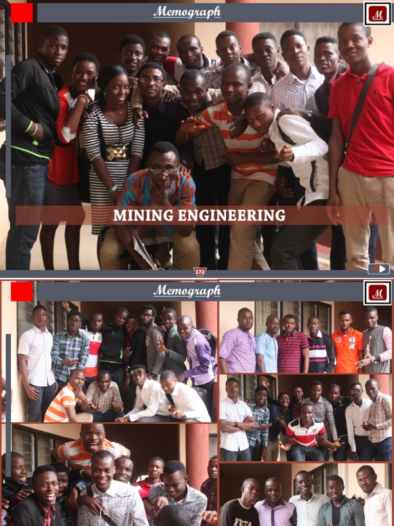 Memograph - Mining Engineering | PDF