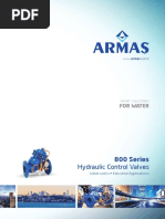 Pumproom Layout Bldg. 8 & 9: Scale 1:30M | PDF | Pump | Valve