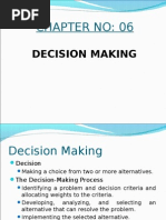 Mixed Scanning | PDF | Rationality | Decision Making