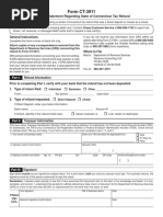 Instructions For OP-236 Connecticut Real Estate Conveyance Tax Return ...