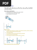 Bolt Pattern Force Distribution - MechaniCalc | PDF | Bending | Beam (Structure)