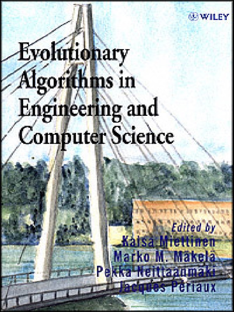 Evolutionary Algorithms in Engineering and Computer Science | PDF | Genetic Algorithm ...