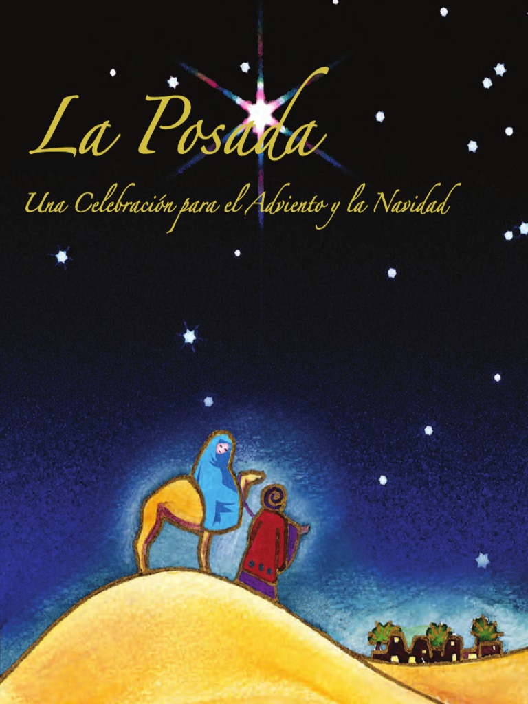 Las Posadas, Historia y Ritual | PDF | María, madre de Jesús | Navidad