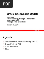 COGS and Deferred COGS in Oracle R12 | PDF