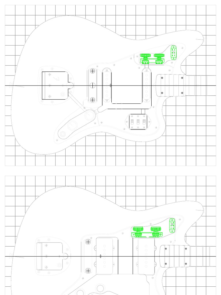 Fender Jaguar-Jazzmaster PDF | PDF