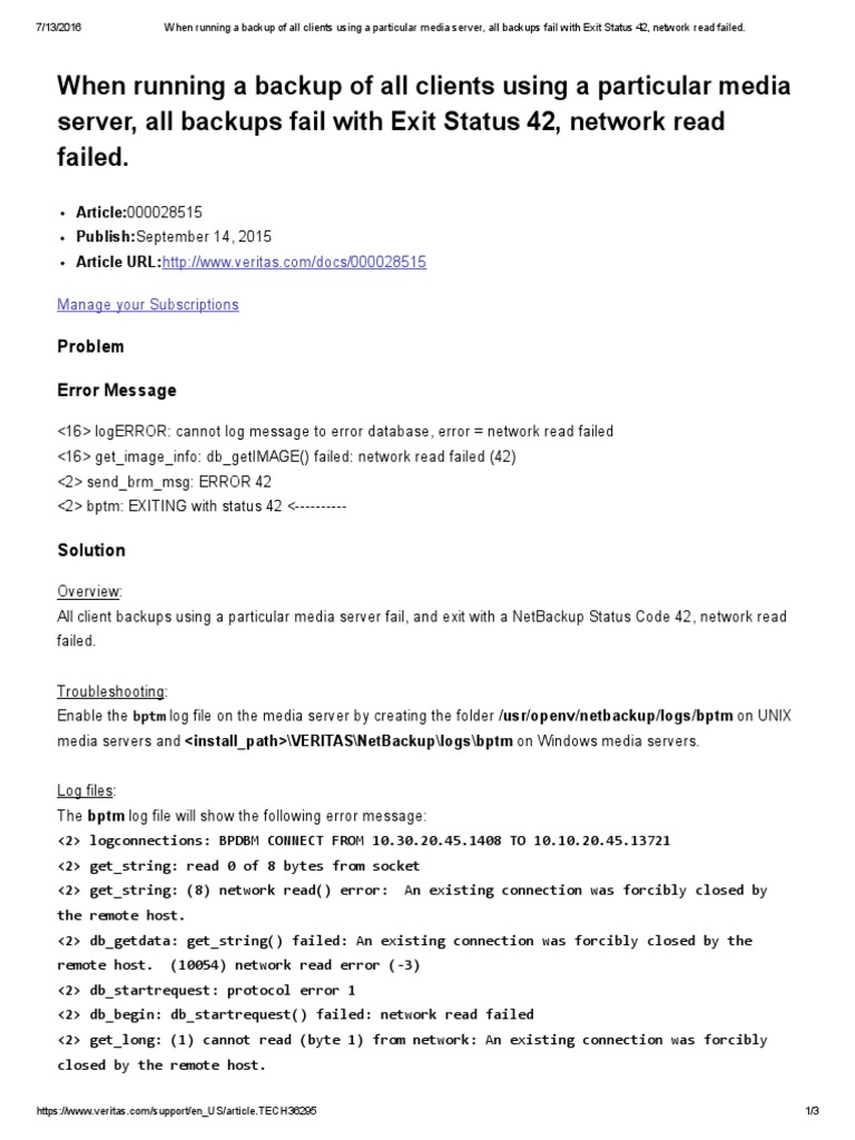 Status Code 42 | PDF | Backup | Windows Registry