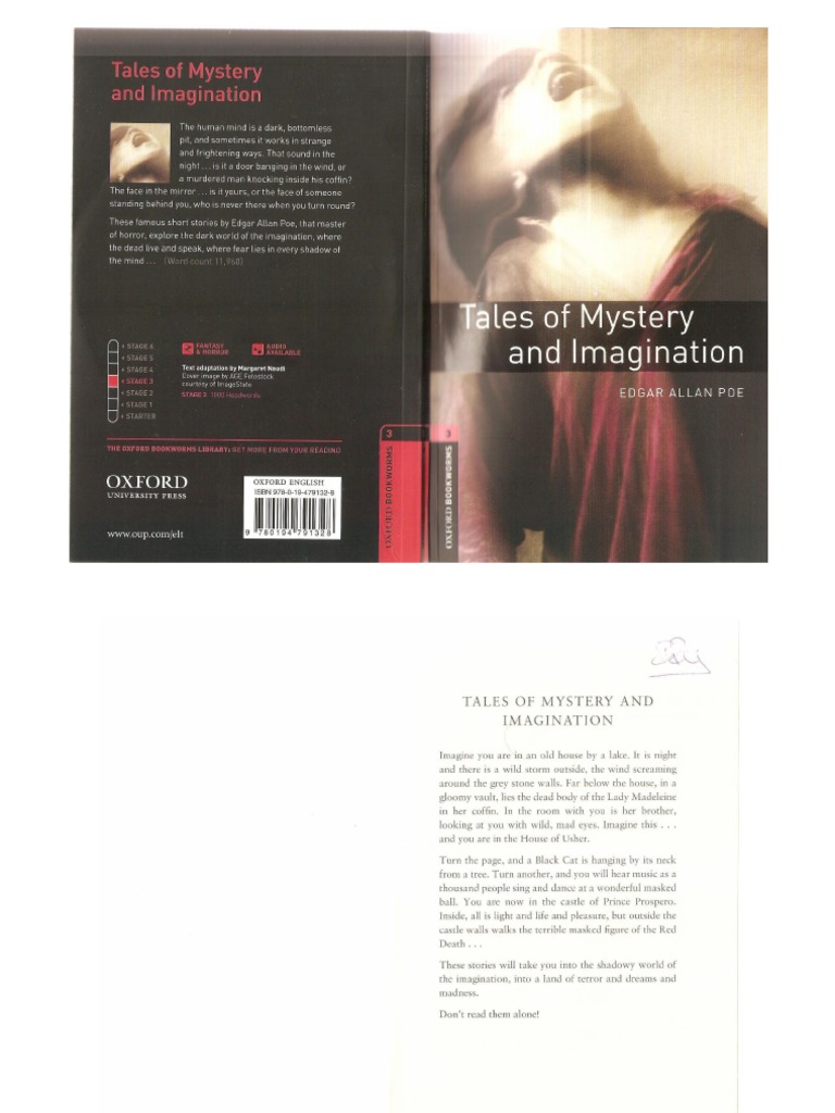 Tales of Mystery and Imagination | PDF